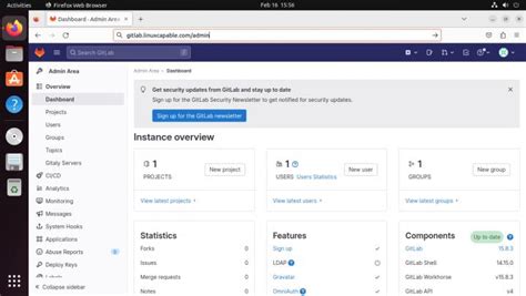 How To Install GitLab On Ubuntu 22 04 Or 20 04