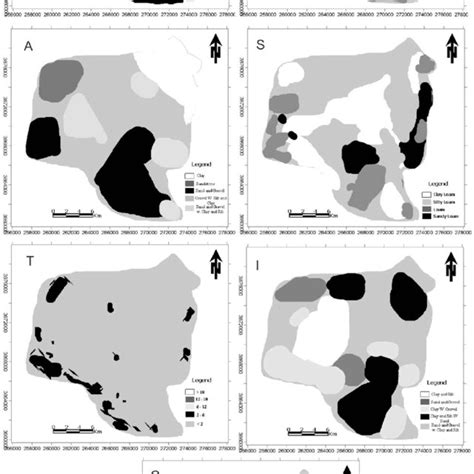 mapping of drastic model indicators download scientific diagram