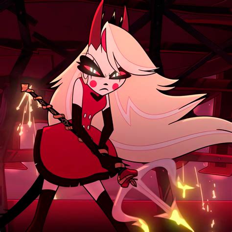 Archivo 3d Hazbin Hotel Charlie Morningstar Set De Armas Y Accesorios Series De Tv Dibujos