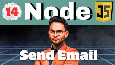 Email Send By Using Nodemailer In Node Js Lecture 14 Learn Node Js In
