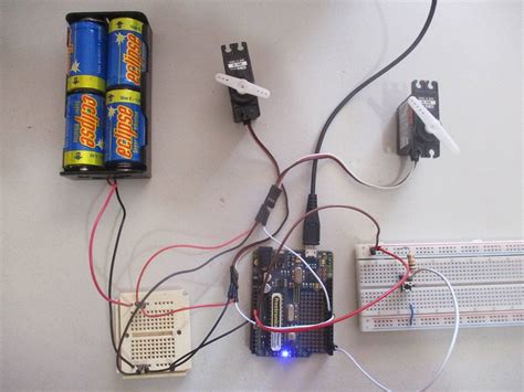 Arduino And Servo Control Page 2 Arduino Dronebot Workshop Forums