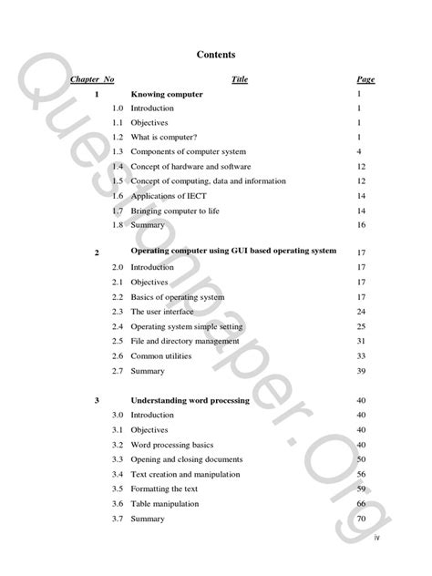 o level pdf random access memory computer data storage