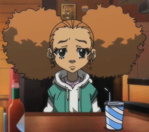 Huey Freeman And Jazmine