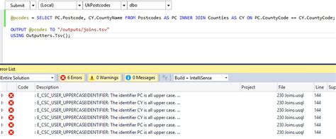 stairway to u sql level 8 joining tables in u sql sqlservercentral