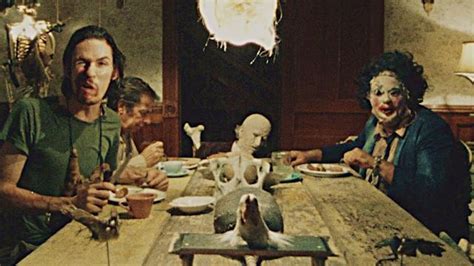The Texas Chain Saw Massacre 1974 Review Horrific Perfection Thatfilmbloguk