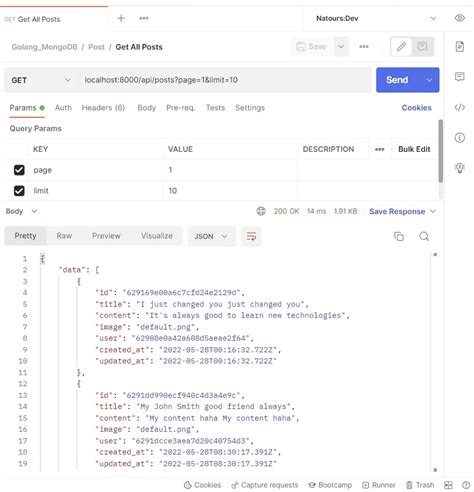 build crud restful api server with golang gin and mongodb hot sex picture