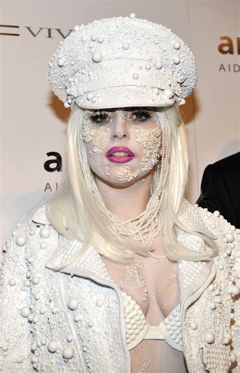 Celebrating Lady Gagas Most Iconic Beauty Looks From The Outrageously Bold To The Elegantly