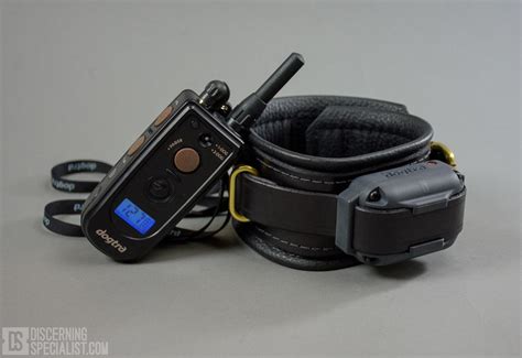 Obedience Bdsm Collar Wide Remote Control Premium Leather Etsy