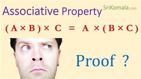 proof of associative property in multiplication using distributive a x b x c a x b x c