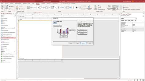 How To Create Table Using Wizard In Ms Access 2017 Brokeasshome