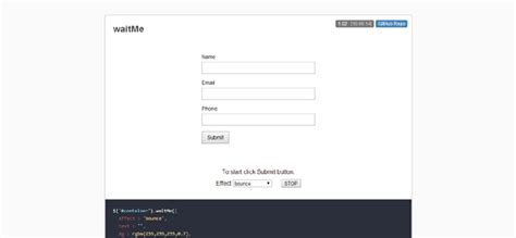 15款jquery css3动画插件