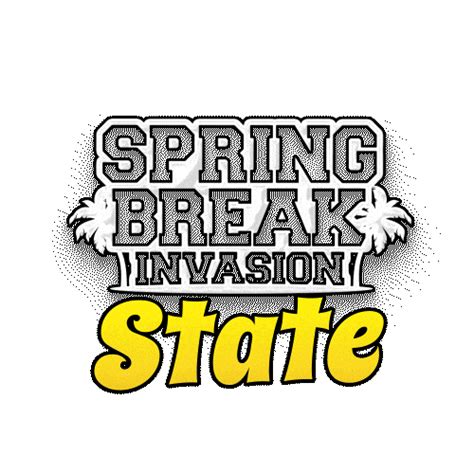 Spring Break Party Sticker By Vgmania For Ios And Android Giphy