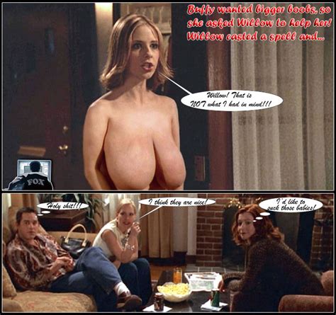 Post 1806682 Alysonhannigan Buffysummers Buffythevampireslayer Fakes Foxfake Kirsten