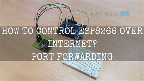 25 best esp8266 projects for beginners and advanced [2021]