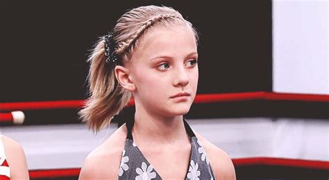 Uninspired Dance Moms Celebrities Model
