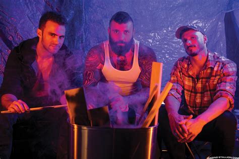 Who Would You Choose Markus Kage Gabriel Clark Or Windom Gold Daily Squirt