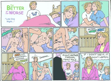 Post 2884879 Comic Elizabethpatterson Ellypatterson Forbetterorforworse Karstens Michael