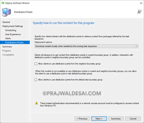 Deploy Windows 11 23H2 Using ConfigMgr Task Sequence