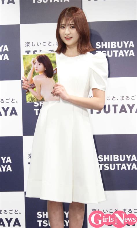 山田南実自分史上最大の露出肌を見せています原点回帰地元北海道撮影の2nd写真集 GirlsNews