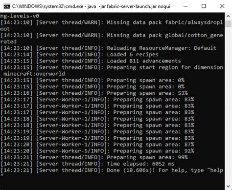 Installing A Fabric Server Windows Fabric Wiki