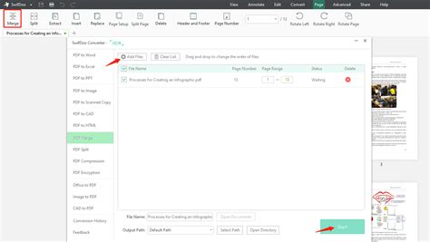 how to combine multiple pdfs into one [2022 newest]