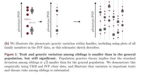information processing sibling variation in phenotype and genotype polygenic trait