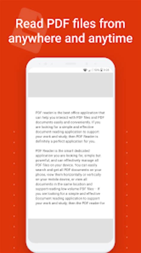 pdf reader pdf viewer master para android download