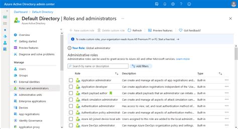 assign azure ad roles at different scopes azure active directory microsoft entra microsoft
