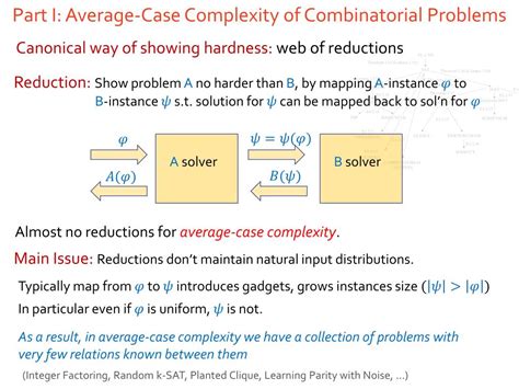 ppt on combinatorial vs algebraic computational problems powerpoint presentation id 2076830