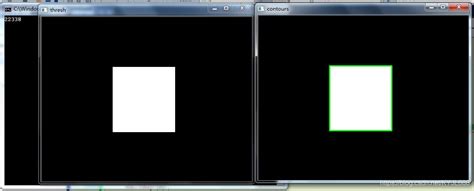 [学习opencv] moment矩 轮廓特征 轮廓匹配 形状匹配 2 opencv 轮廓特征匹配 csdn博客