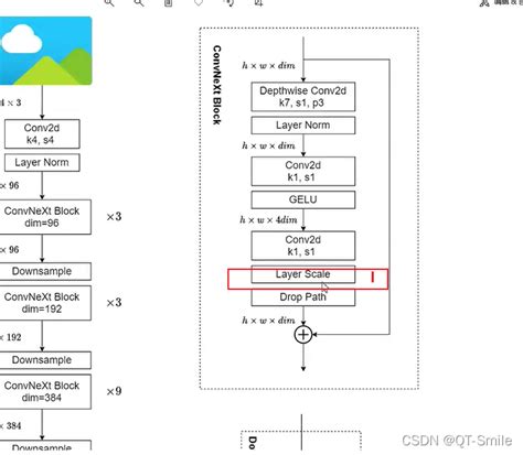 convnext网络模型 csdn博客