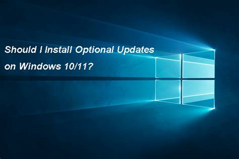 Windows 10 Update Methods 5 Ways To Update Windows 10 MiniTool