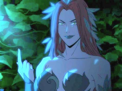 Beautiful And Gorgeous Poison Ivy By Billylunn05 On Deviantart