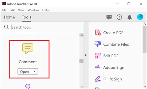how to add comments in pdf javatpoint