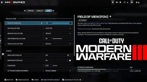 The Best MW3 Controller Settings Call Of Duty Modern Warfare 3 YouTube