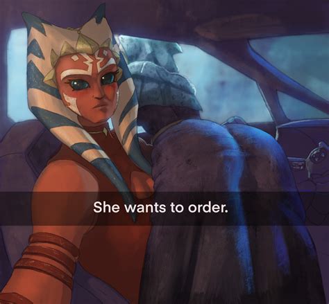 Grissaecrim Ahsoka Tano Barriss Offee Togruta Snapchat Star Wars 2girls Alien Ass Blue