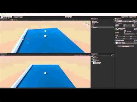 Unity Roll A Ball Tutorial 4 Of 8 Setting Up The Play Area Unity