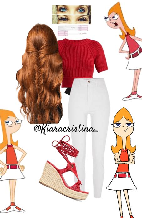 Candace Flynn Outfit Shoplook