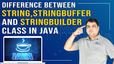 difference between string stringbuffer and stringbuilder class java tutorial part 24 youtube