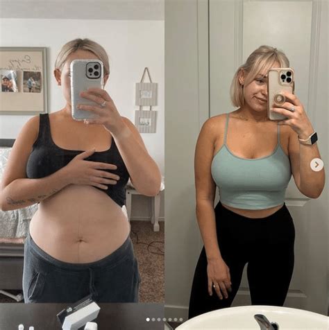 5 Impressive Keto Before And After Transformations Boxlife