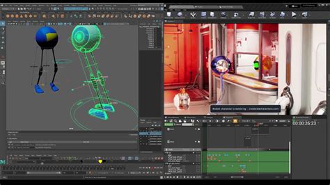 unreal live link for maya overview youtube