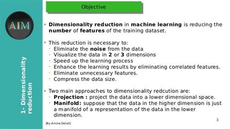 aaa ped 17 unsupervised learning dimensionality reduction