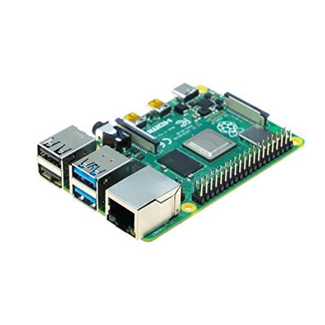 meet the new raspberry pi 4 model b
