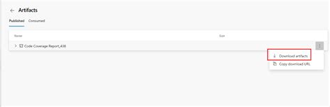 publish code coverage results task azure pipelines microsoft learn
