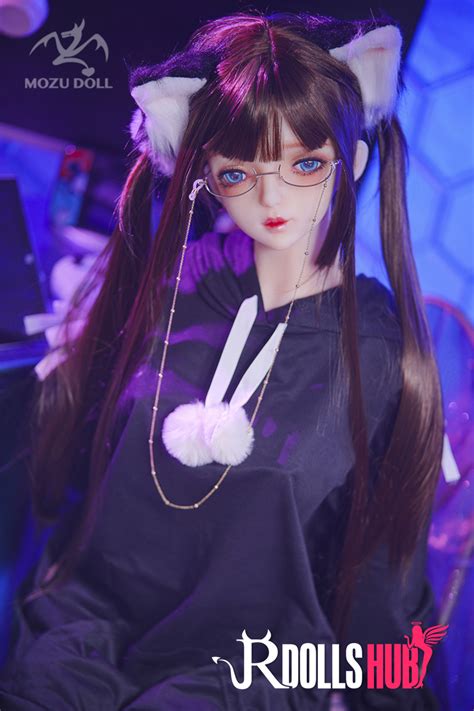 Anime Sex Doll Carmen Mozu Doll 145cm4ft8 Tpe Sex Doll