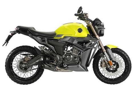 Zontes Zt G Scrambler Fahrbar Ab Jahren Kaufen Auf Ricardo