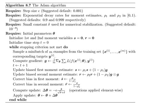 why we call adam an a adaptive learning rate algorithm if the step size is a constant cross