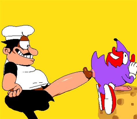 Post 5508256 Animated Kinkykong Peppinospaghetti Pizzatower Snicktheporcupine