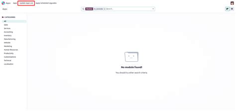 Adding Installing New Addons Odoo 17 Development Book