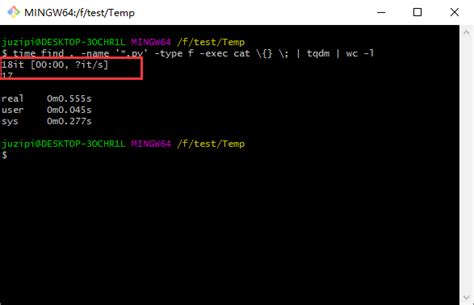 python中关于tqdm的用法 python 脚本之家